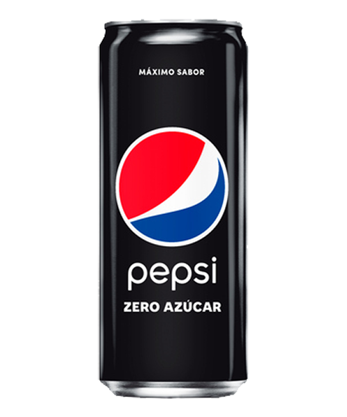 PEPSI ZERO 0.33L | Kebab Las Vegas Carta